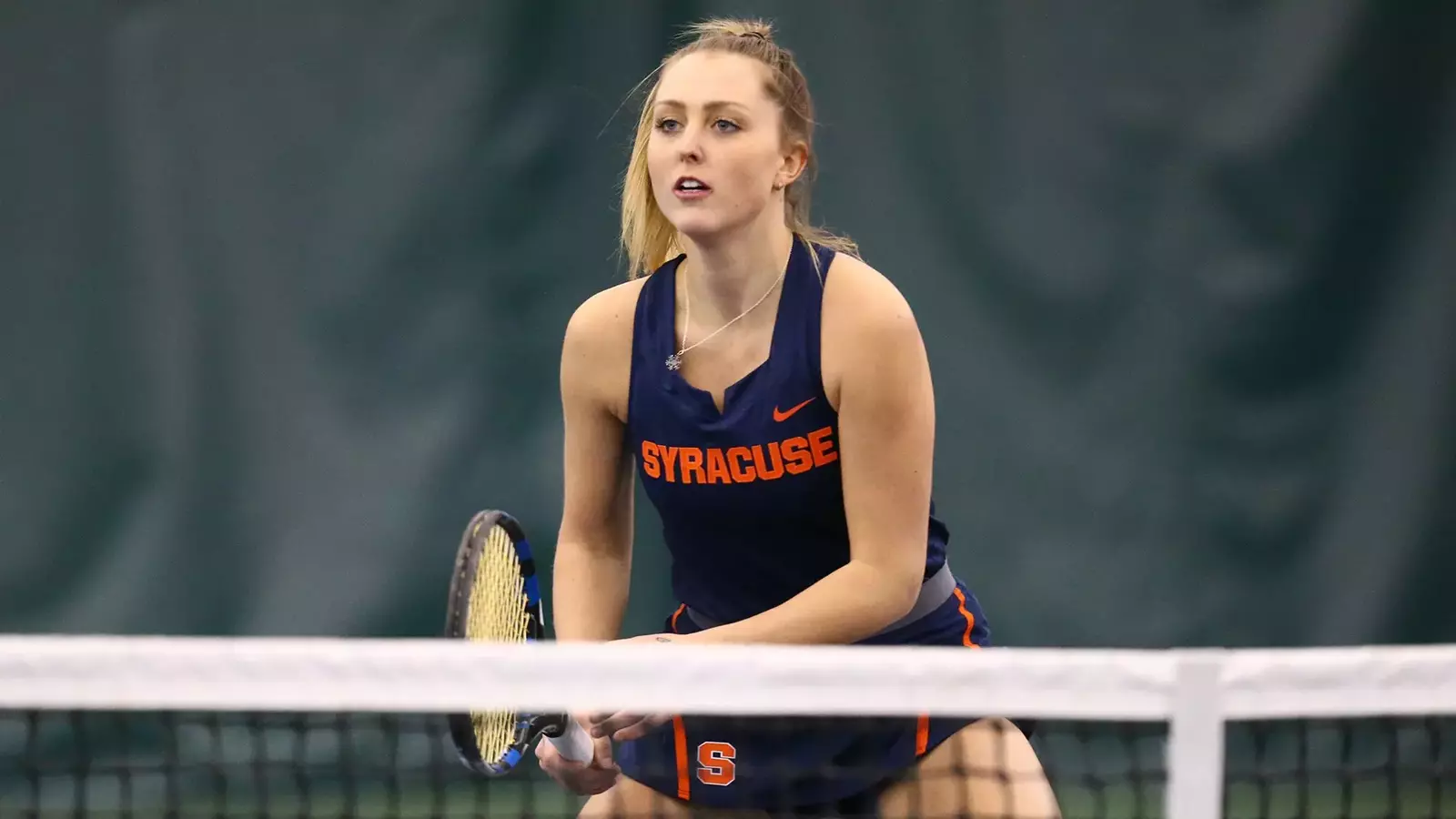 Knutson Reaches Australian Open Qualifying Final - Syracuse University ...