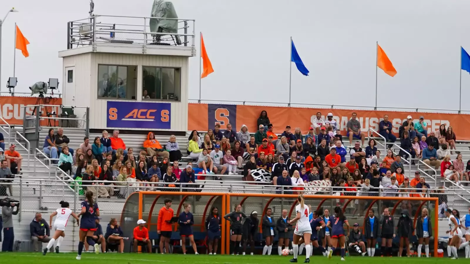 Syracuse Signs Five Transfers To NLI - Syracuse University Athletics