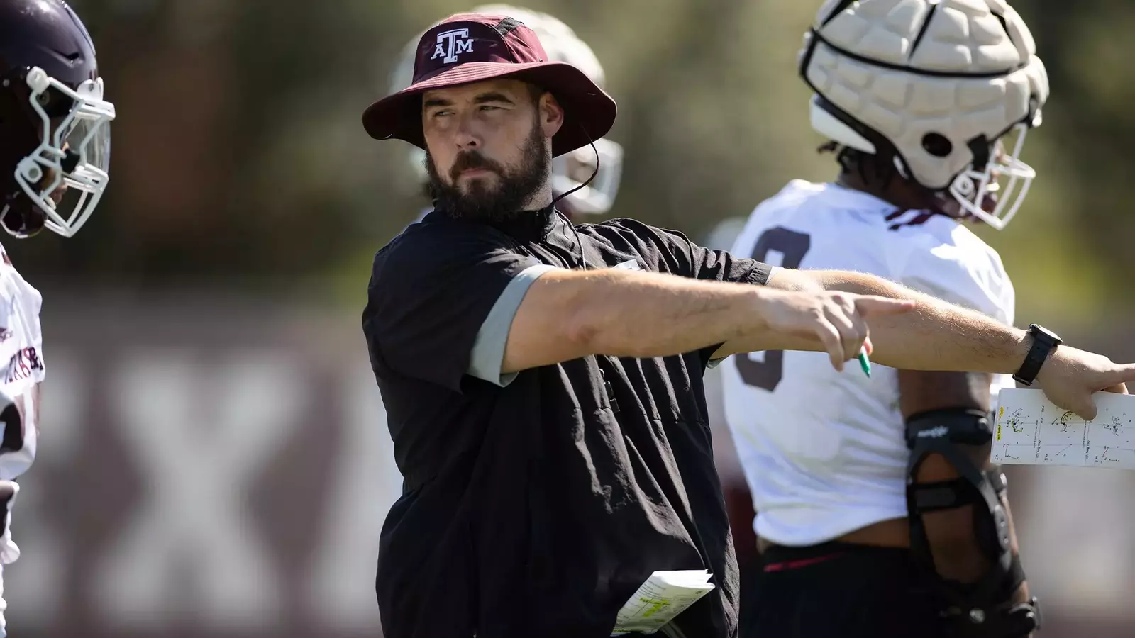 Schaefer Joins Football Staff - Syracuse University Athletics