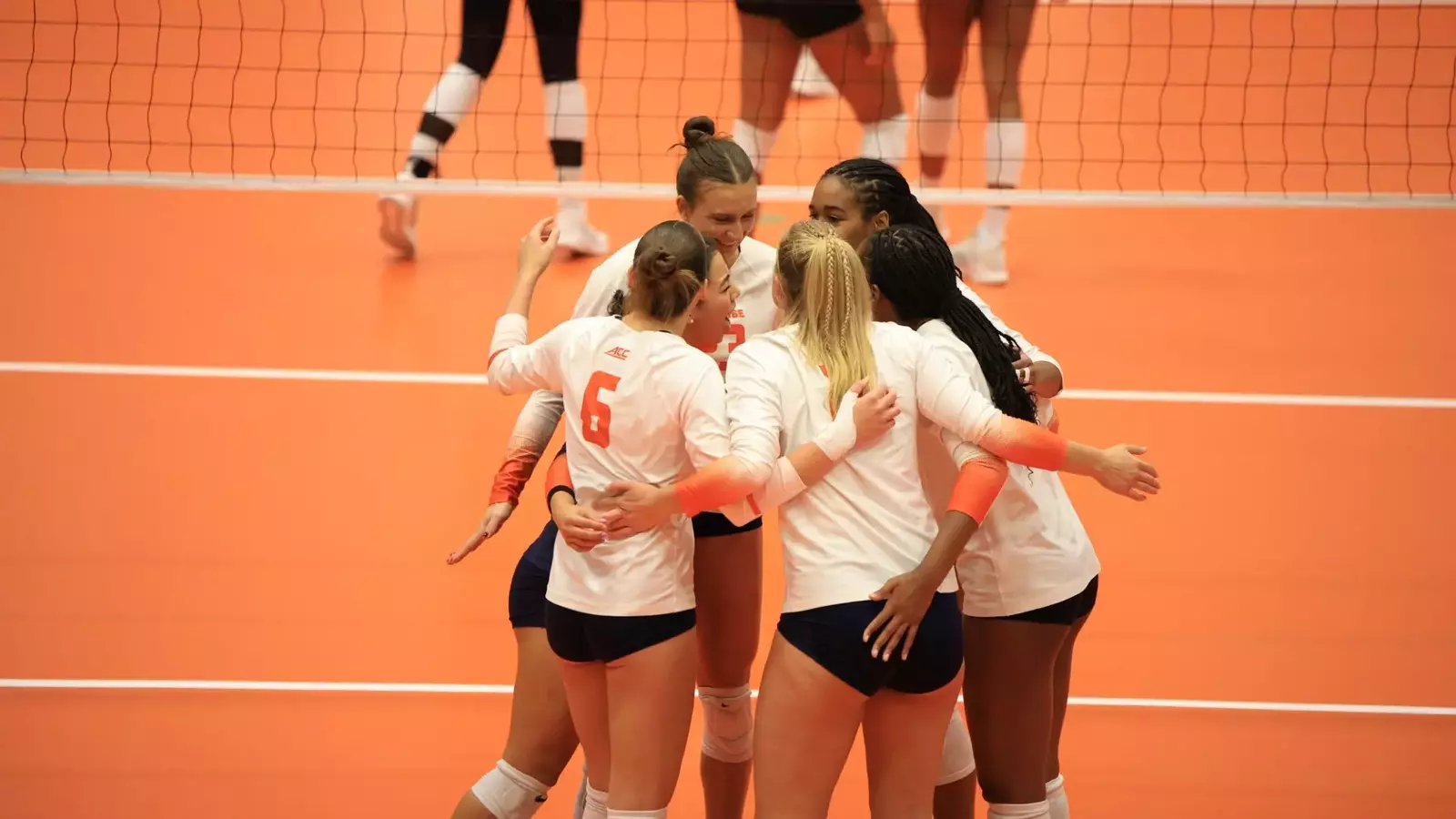 Syracuse Mounts Third-Set Push In Loss To Miami - Syracuse University ...