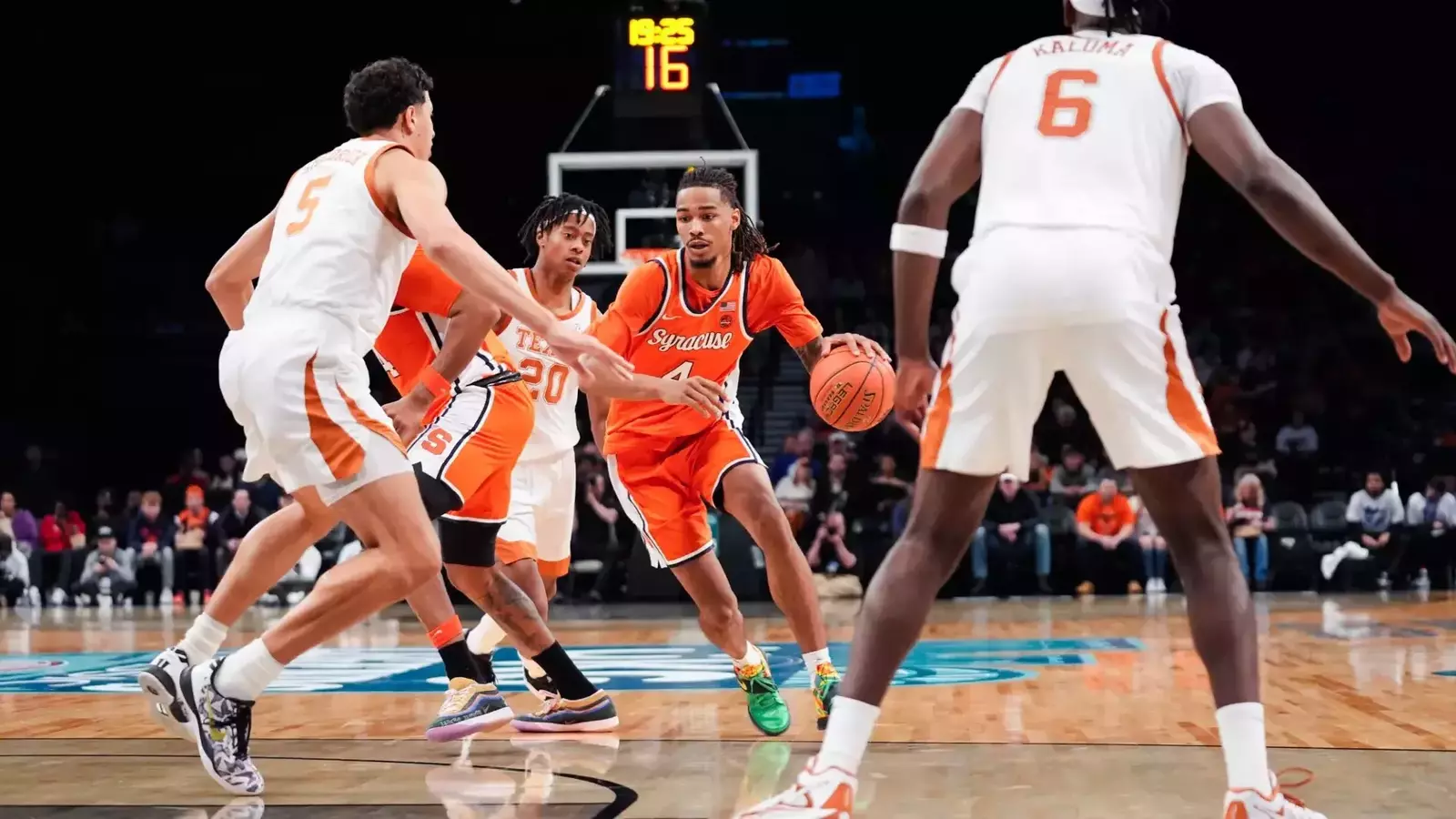 Orange Set For Wednesday Meeting With Big Red - Syracuse University ...