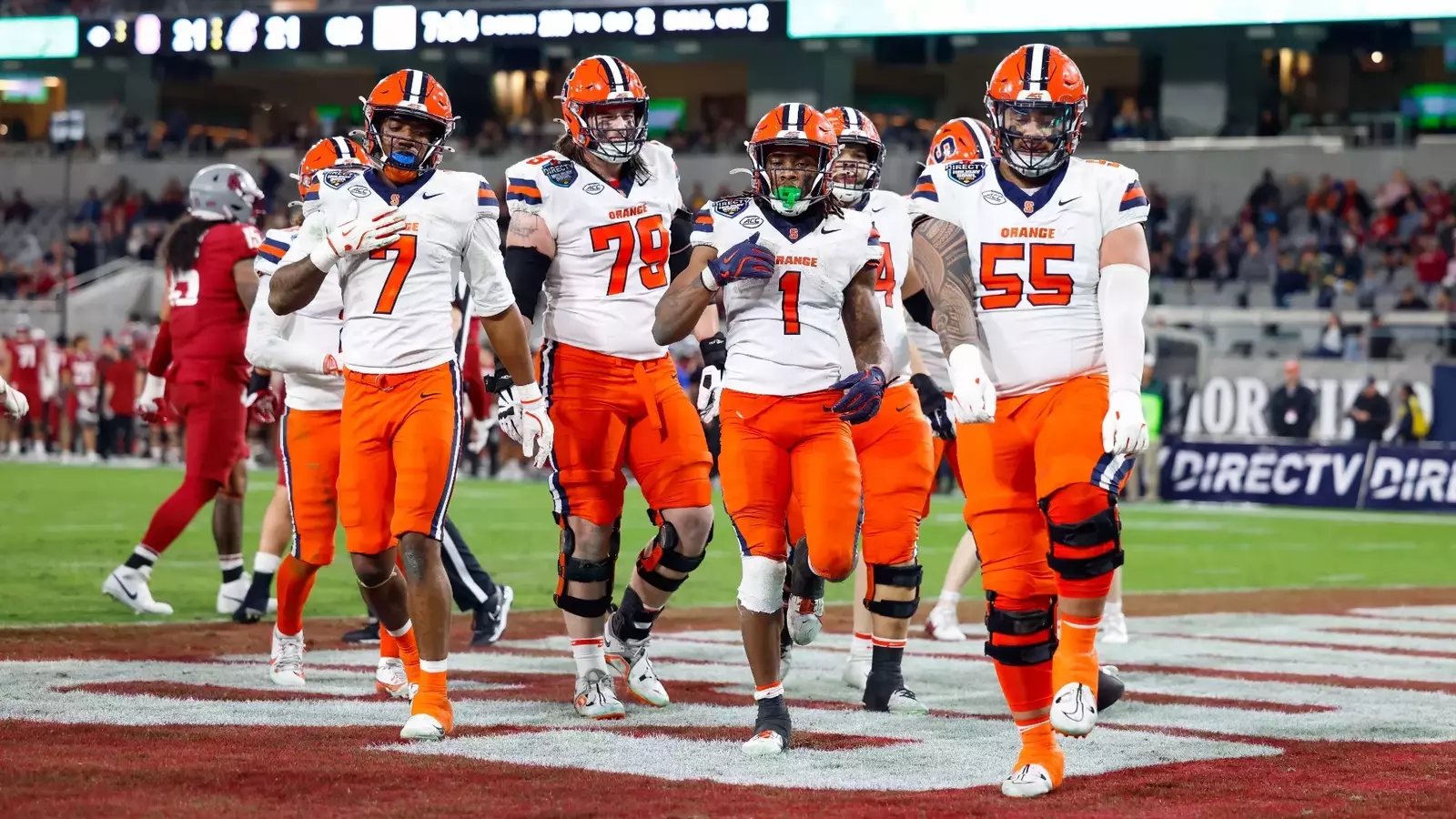 Syracuse Caps 2024 with Holiday Bowl Victory - Syracuse University ...