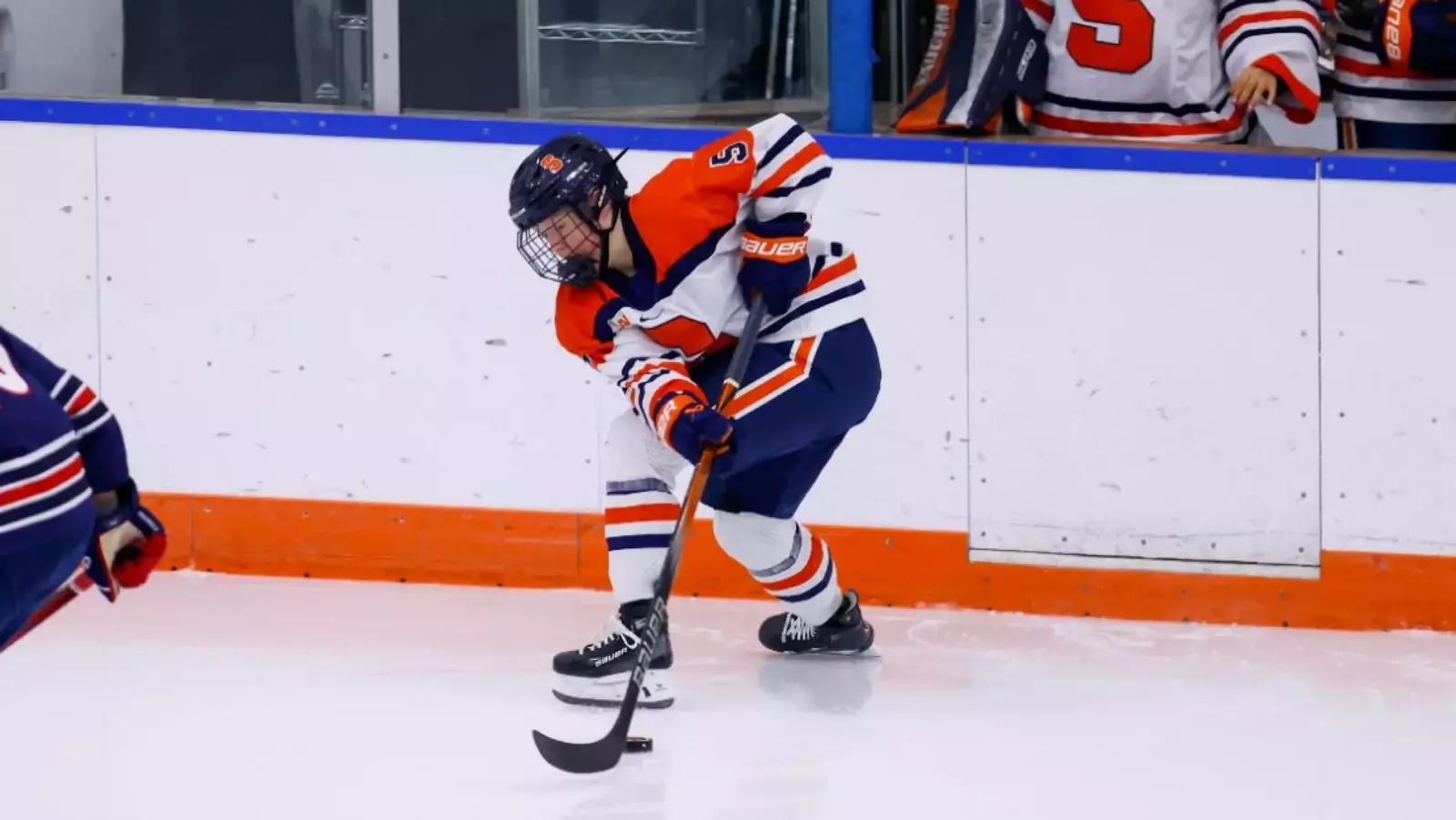 Saarela Tabbed AHA Forward of the Week - Syracuse University Athletics