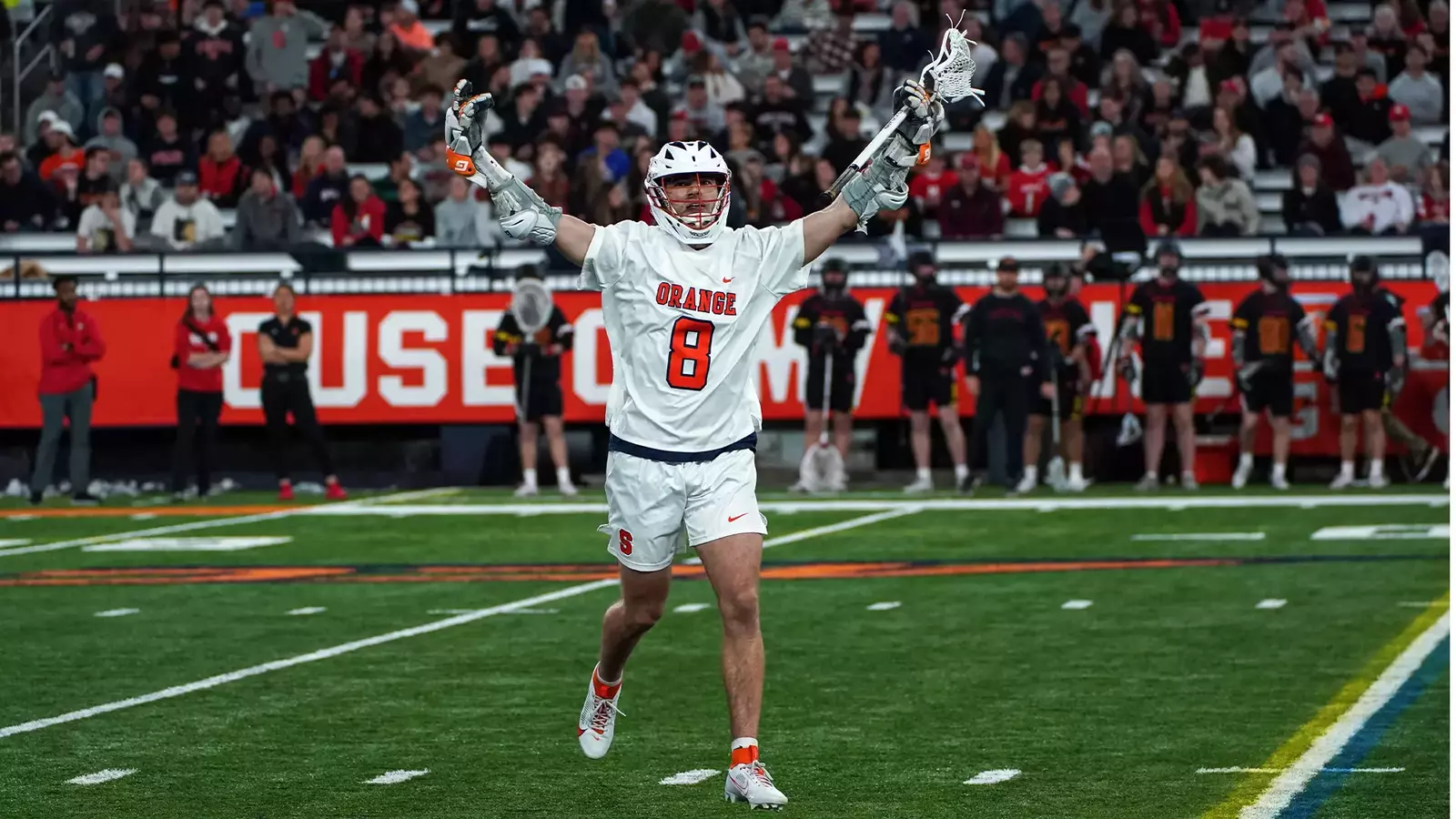 Men’s Lacrosse Remains Top 10 for Week Three - Syracuse University ...