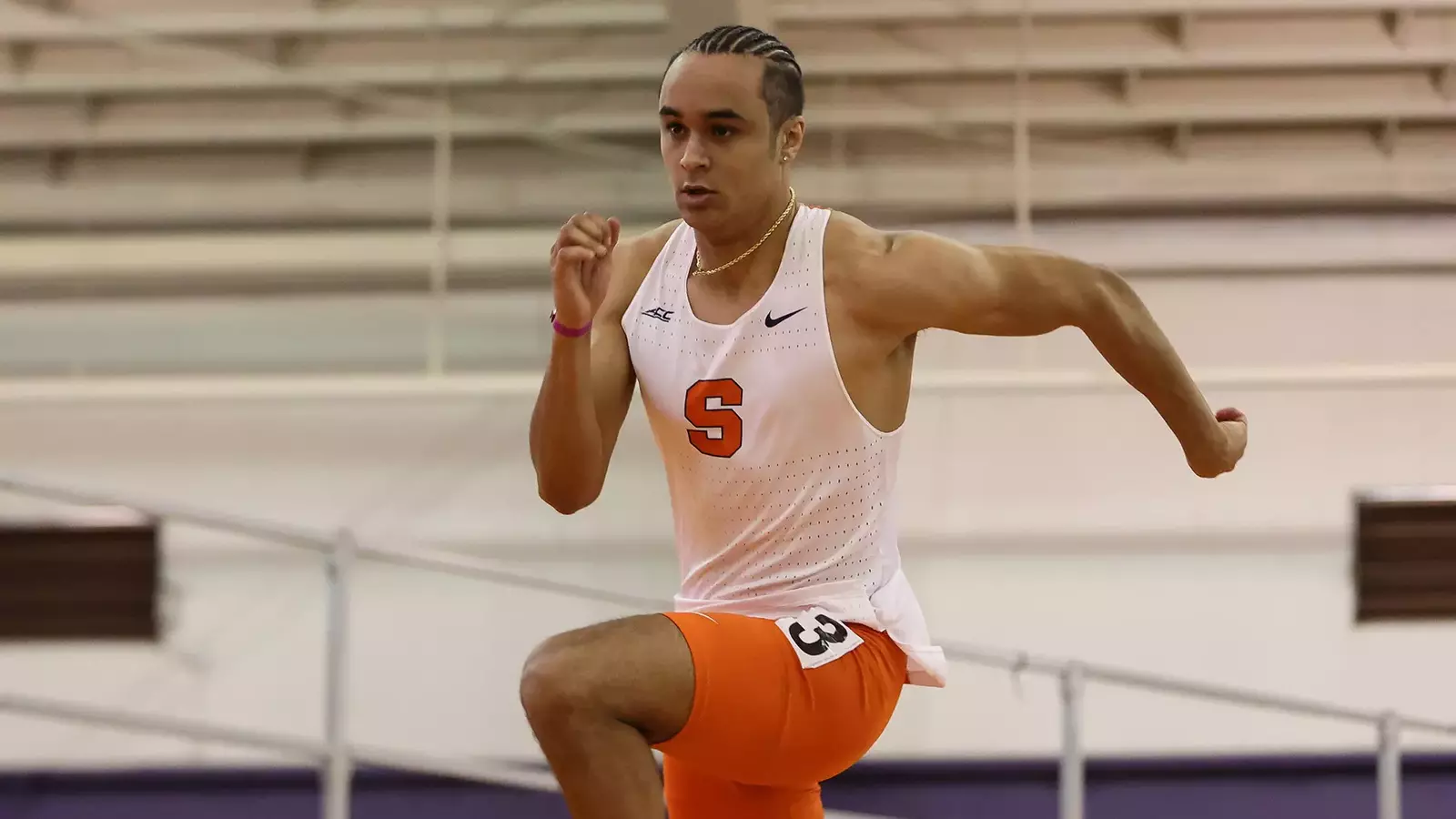 Nine PRs Set on Friday - Syracuse University Athletics