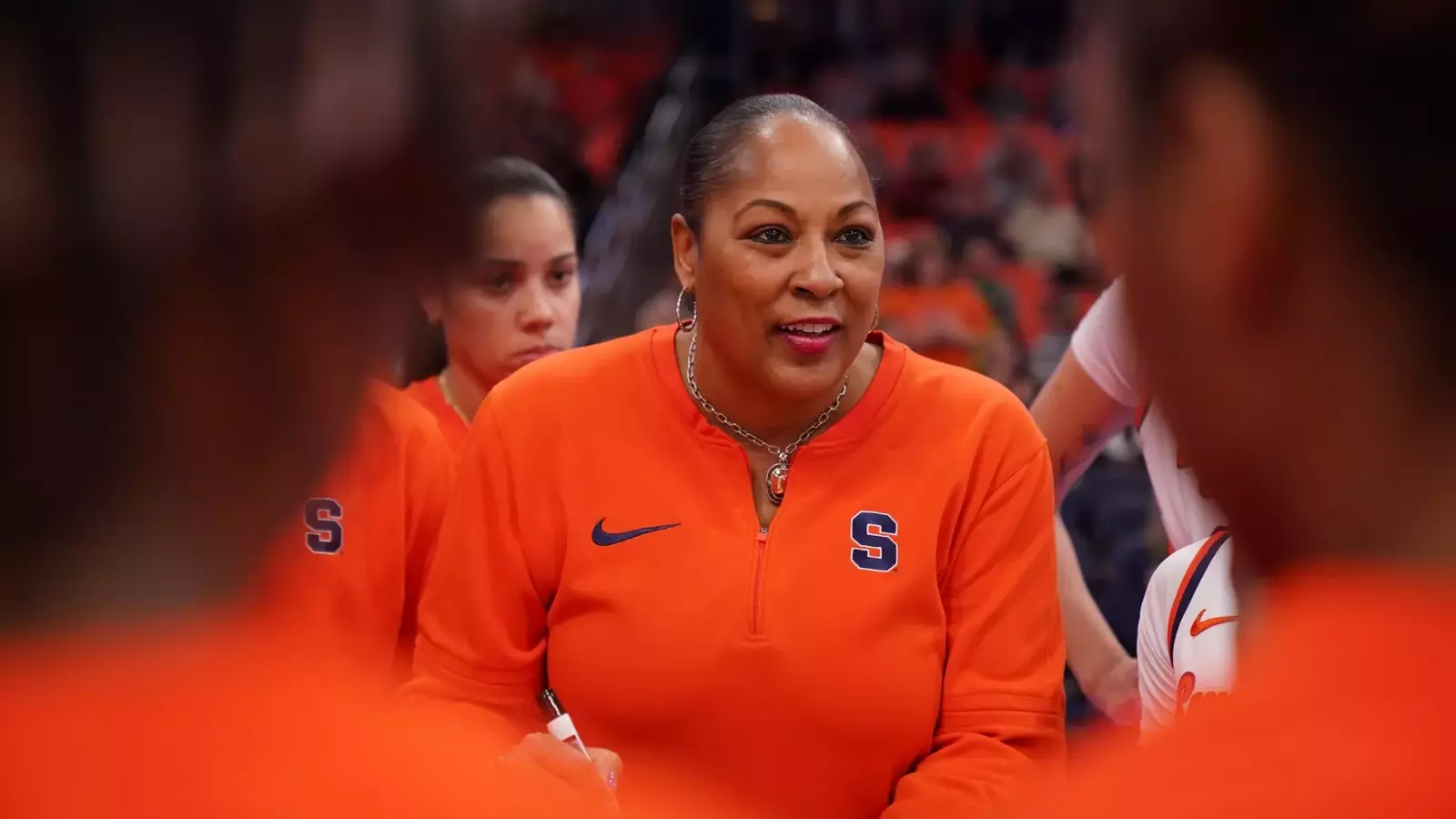 Felisha Legette-Jack Is a National Coach of the Year Semifinalist ...