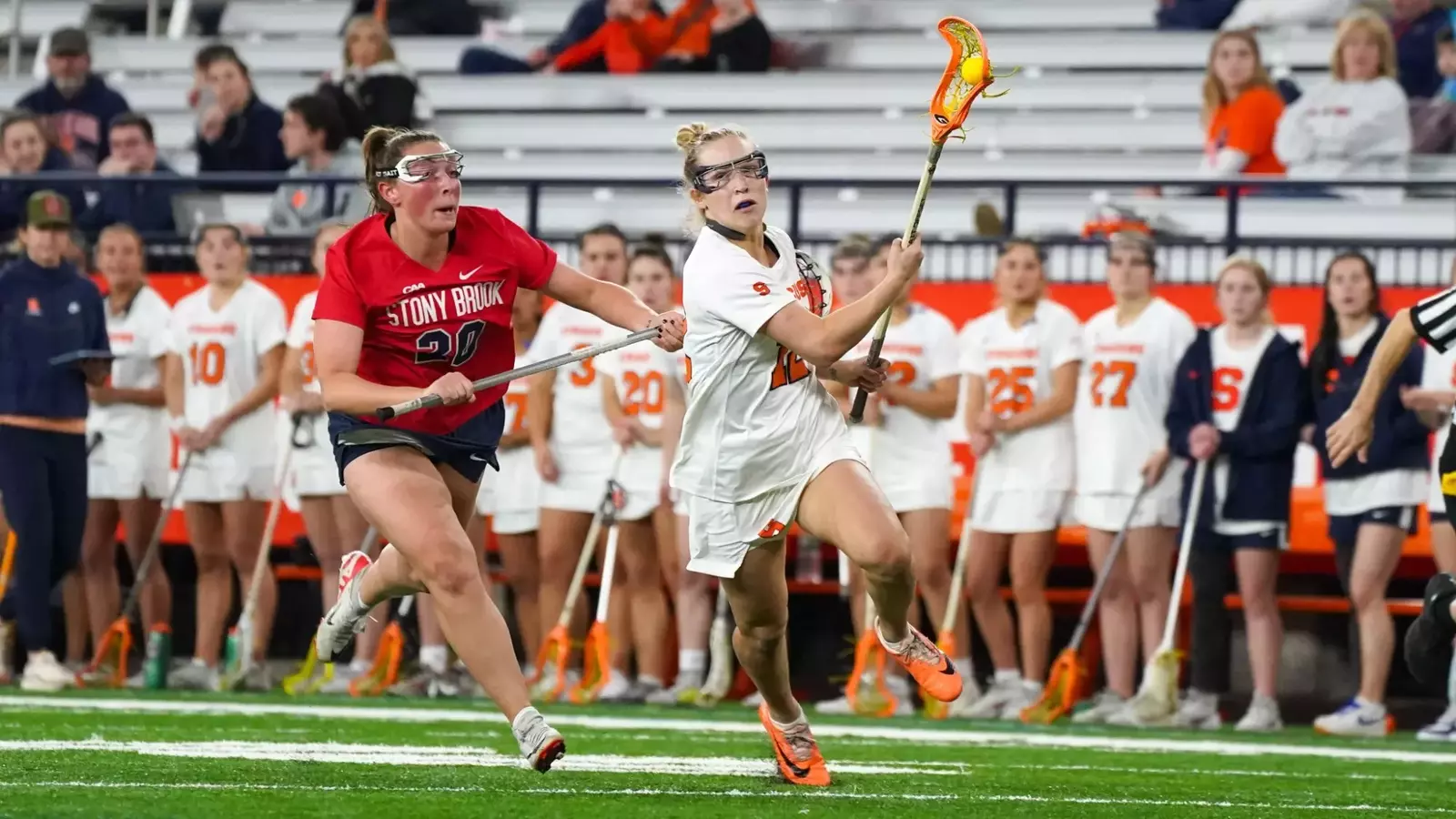 Goodale Added to Tewaaraton Award Watch List - Syracuse University ...