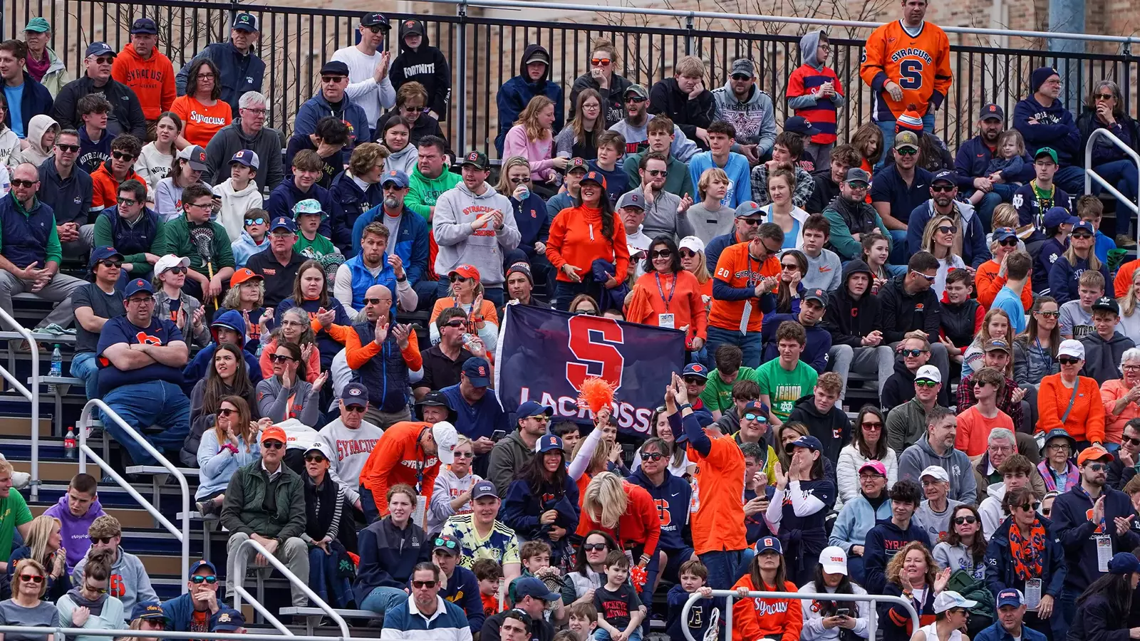 ’Cuse Remains Top Five in Both Polls - Syracuse University Athletics