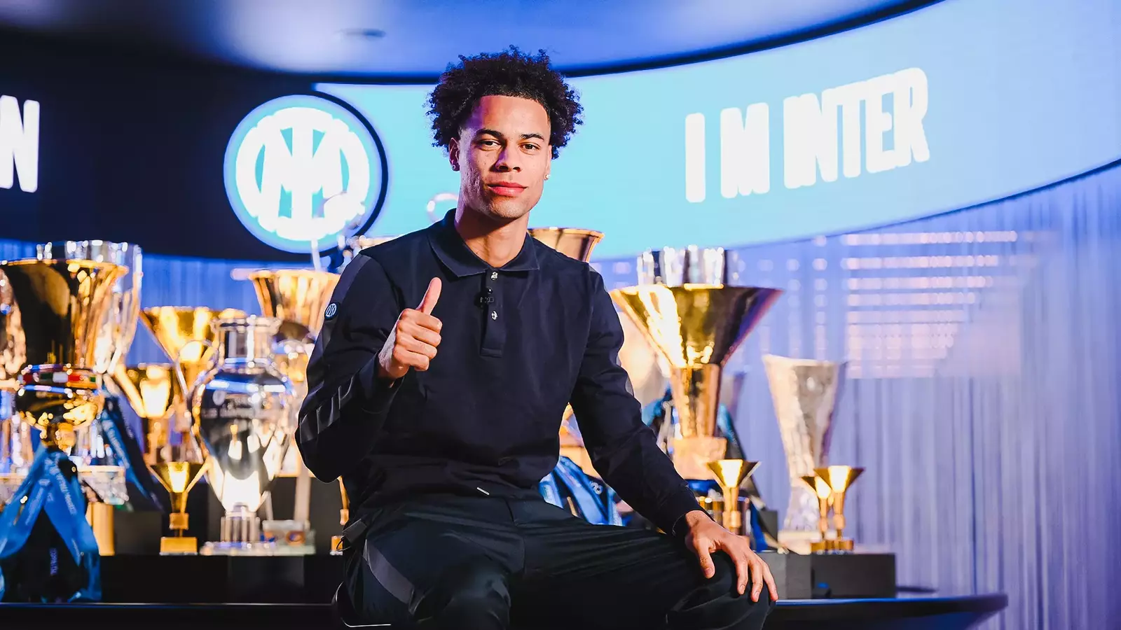 Buchanan et l'Inter Milan remportent le titre de champion de Serie A ...