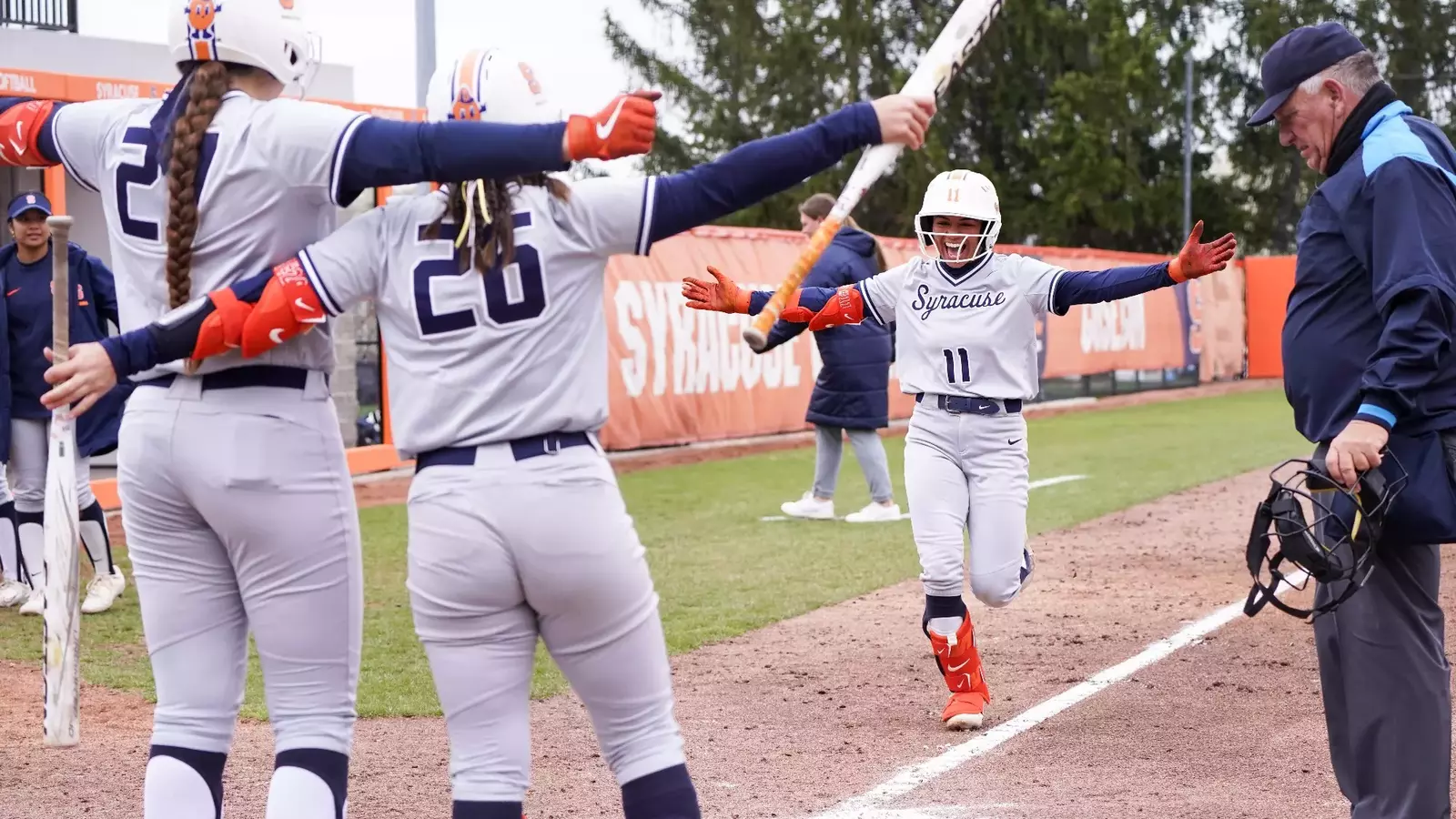 Syracuse Faces Boston College in ACC First Round - Syracuse University ...