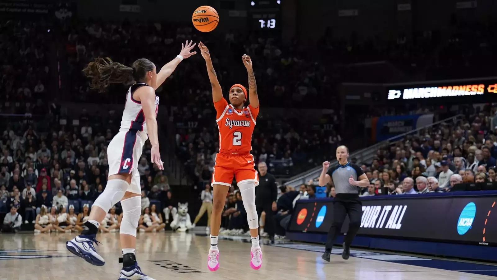Dyaisha Fair to Play in Women's 3-Point Championship in Phoenix ...