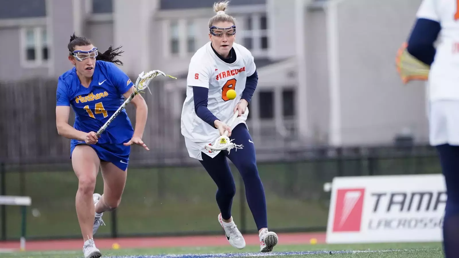 Ten Earn All-ACC Honors - Syracuse University Athletics