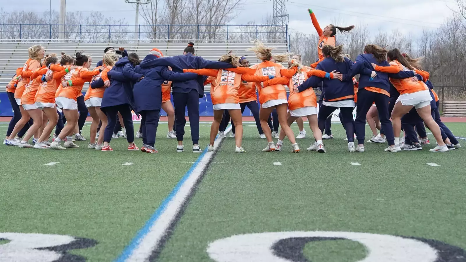 Orange To Face Nine NCAA Tournament Teams in 2025 - Syracuse University ...