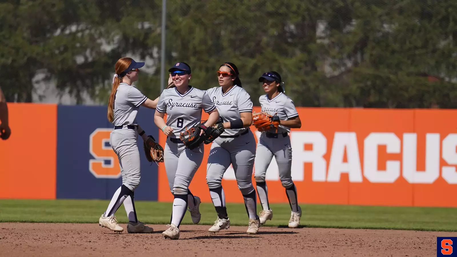 Orange Blank Big Red - Syracuse University Athletics
