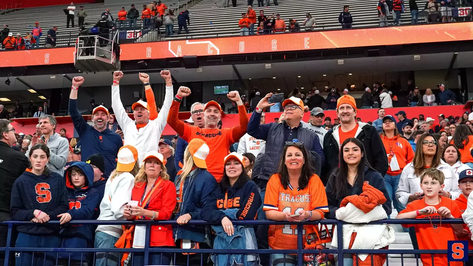 Men’s Lacrosse Home Game Times Announced - Syracuse University Athletics