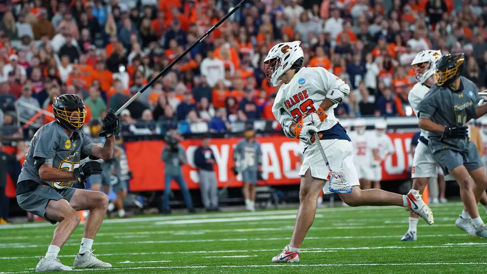 Seven Orange Earn Inside Lacrosse All-America Honors - Syracuse ...