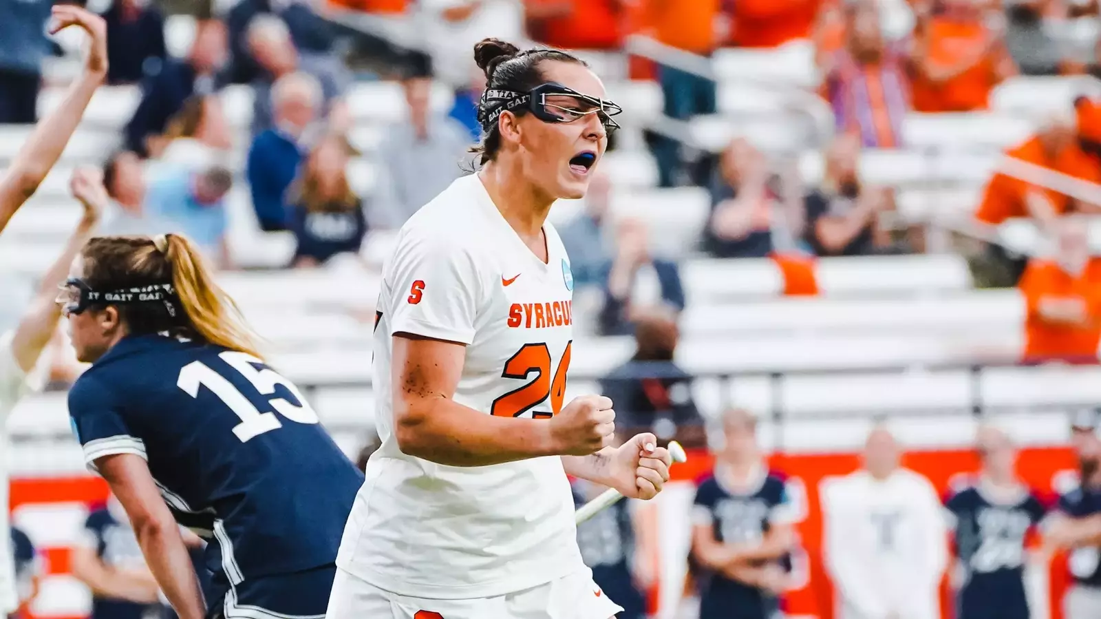 Tyrrell Earns National Honors - Syracuse University Athletics