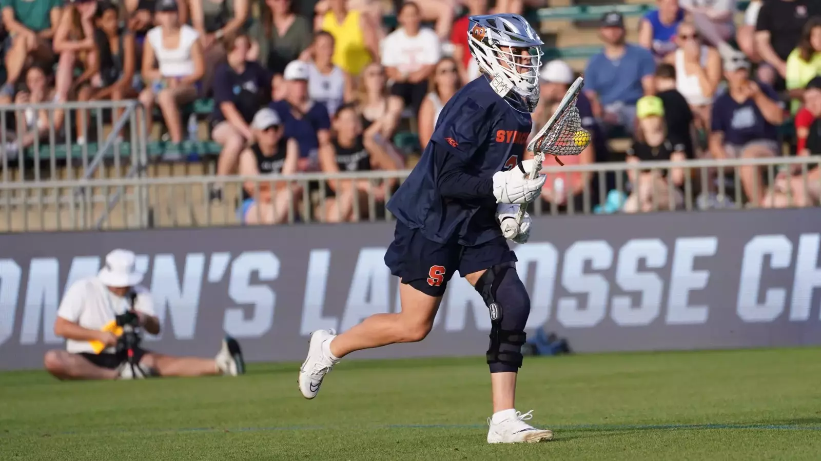 'Cuse Duo Named to NCAA All-Tournament Team - Syracuse University Athletics