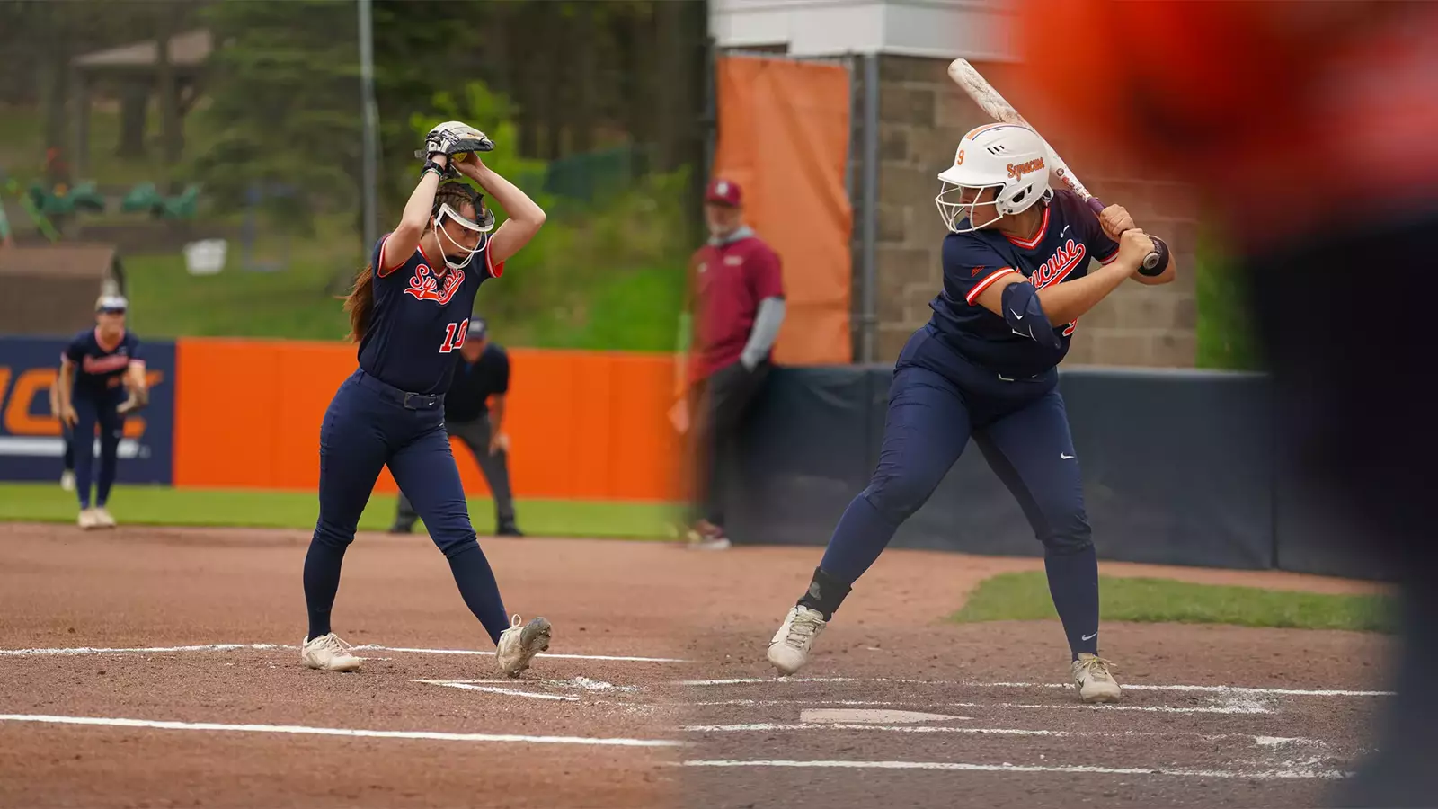 Syracuse Sweeps ACC Softball Weekly Honors - Syracuse University Athletics