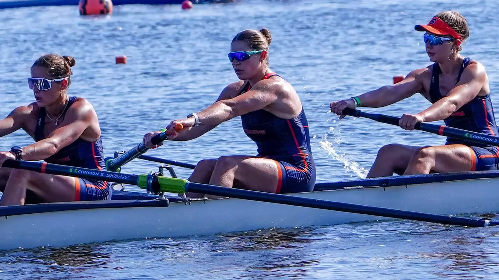 Four 'Cuse Rowers Set for World Championships - Syracuse University ...