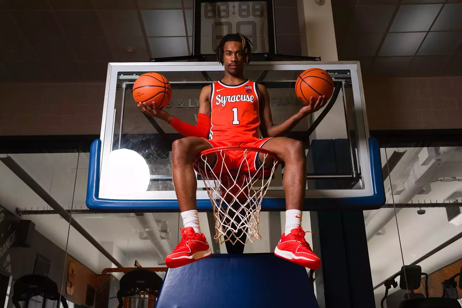 Orange Add Taylor To Hoop Roster - Syracuse University Athletics