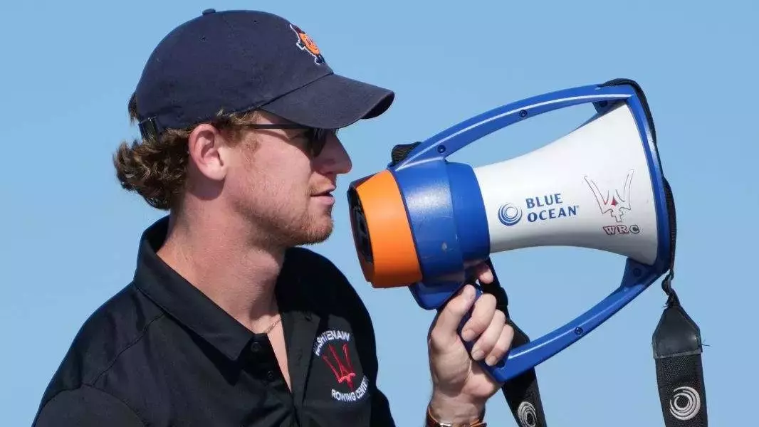 Kevin Hinkle Added to Men's Rowing Staff - Syracuse University Athletics