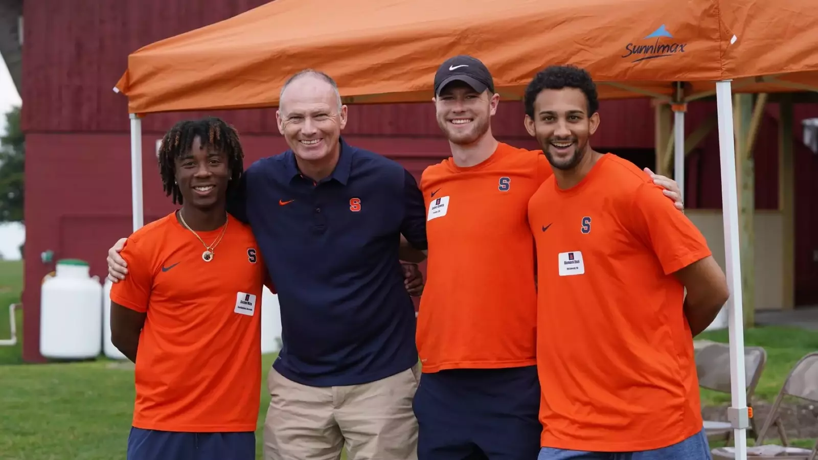 Men’s Soccer Hosts 31st Annual Henry E. Giles Open - Syracuse ...