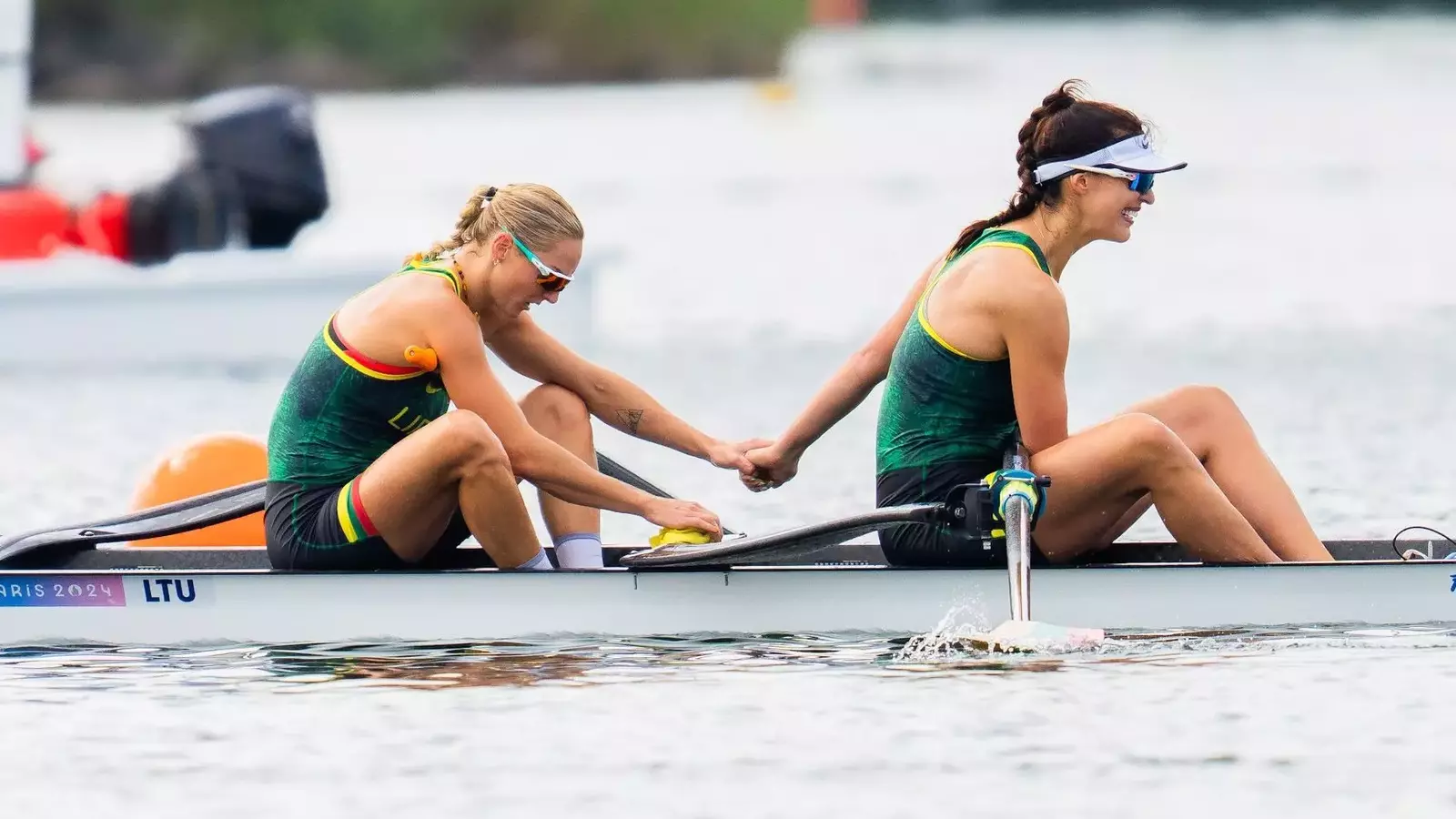 Kralikaite Makes History at 2024 Paris Olympics - Syracuse University ...