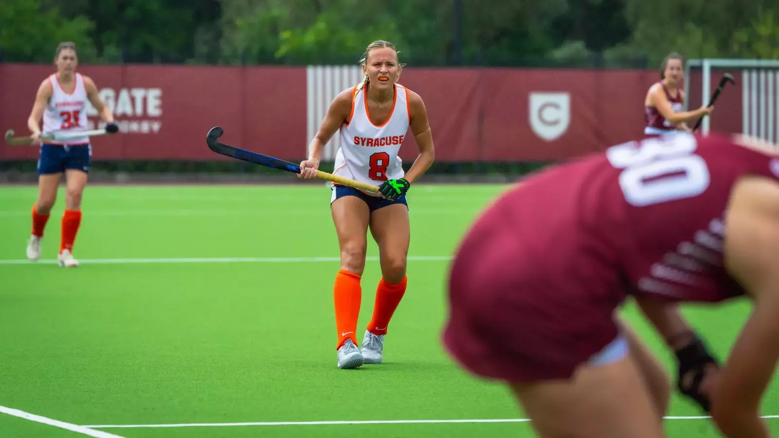 Six Named to NFHCA Division I Watchlist - Syracuse University Athletics
