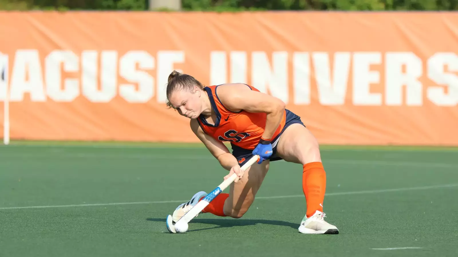 Van Kempen, Boogert Earn All-ACC Honors - Syracuse University Athletics