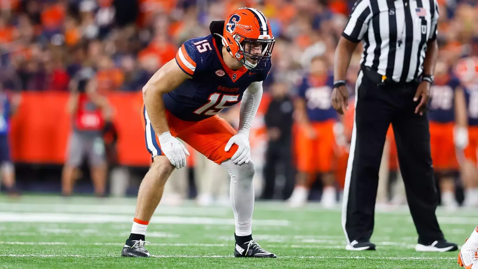 McDonald Semifinalist for Campbell Trophy - Syracuse University Athletics
