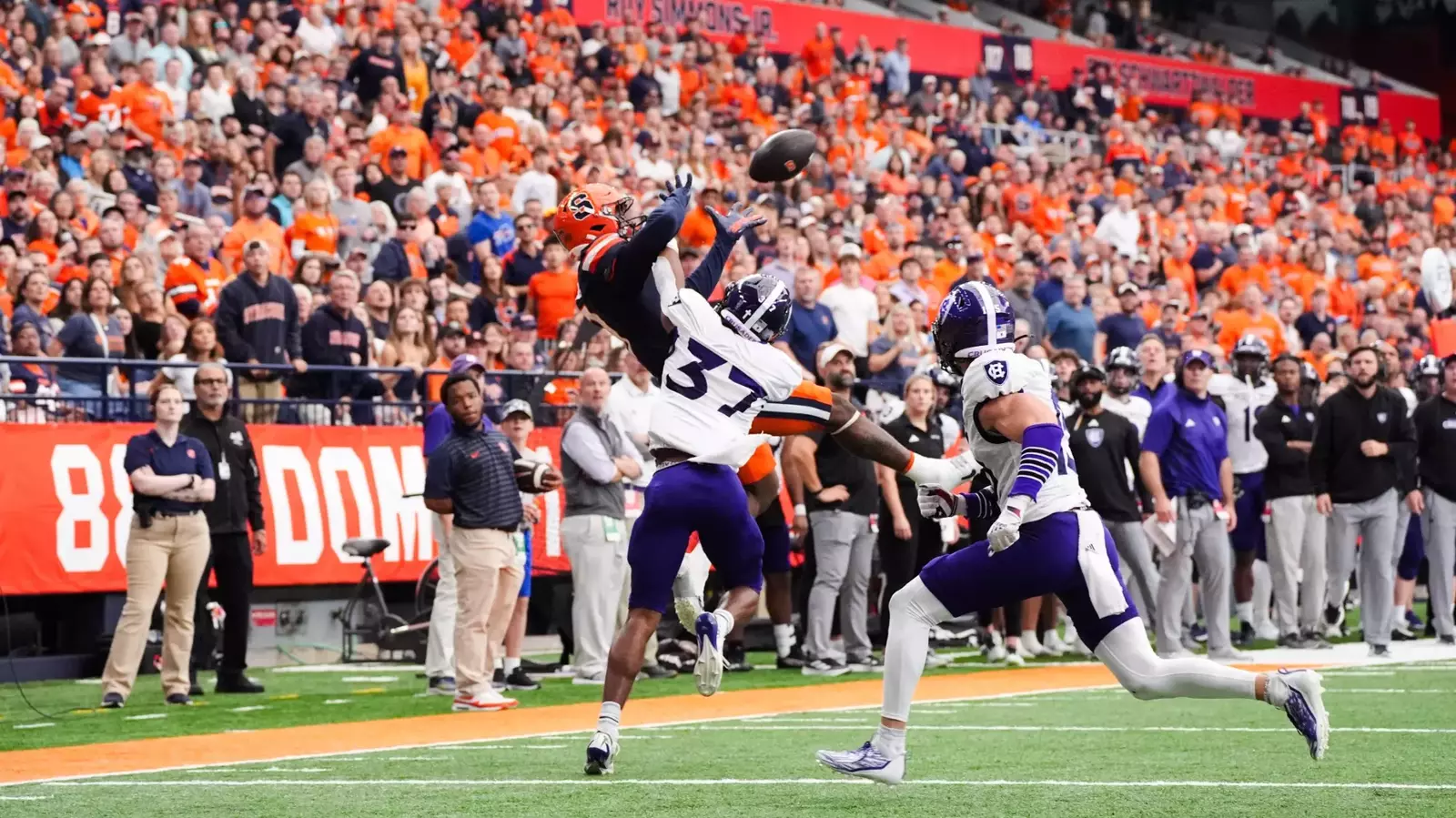 'Cuse Road Swing Starts Friday - Syracuse University Athletics