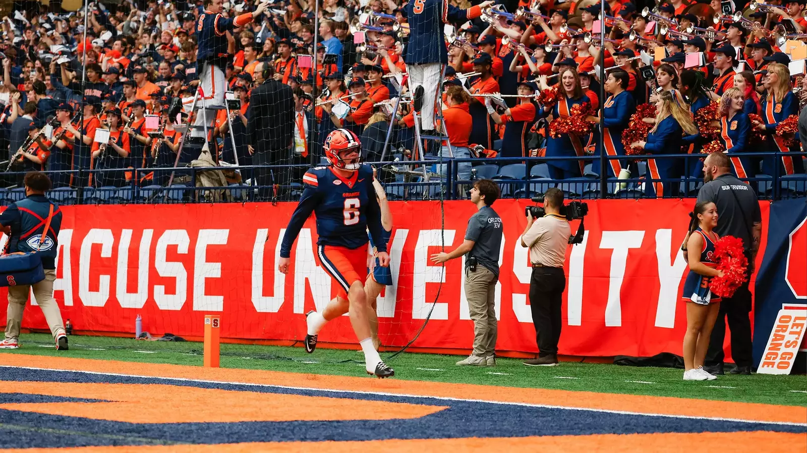 McCord, ’Cuse Muscle Past #23 Georgia Tech in ACC Opener - Syracuse ...