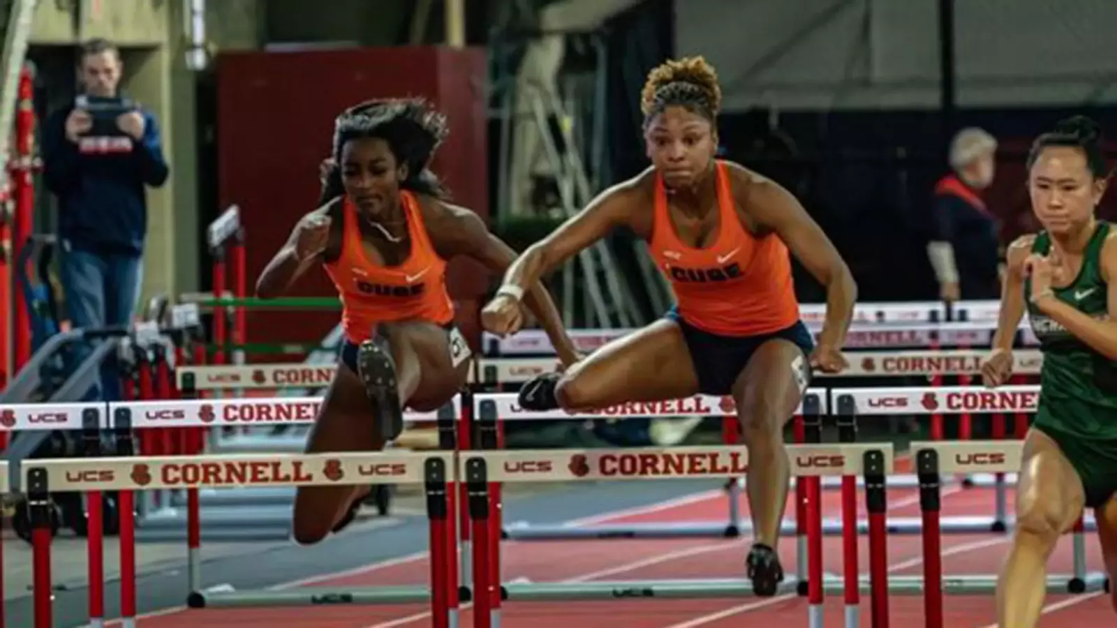 Orange Return to Track at Penn State and Cornell - Syracuse University ...