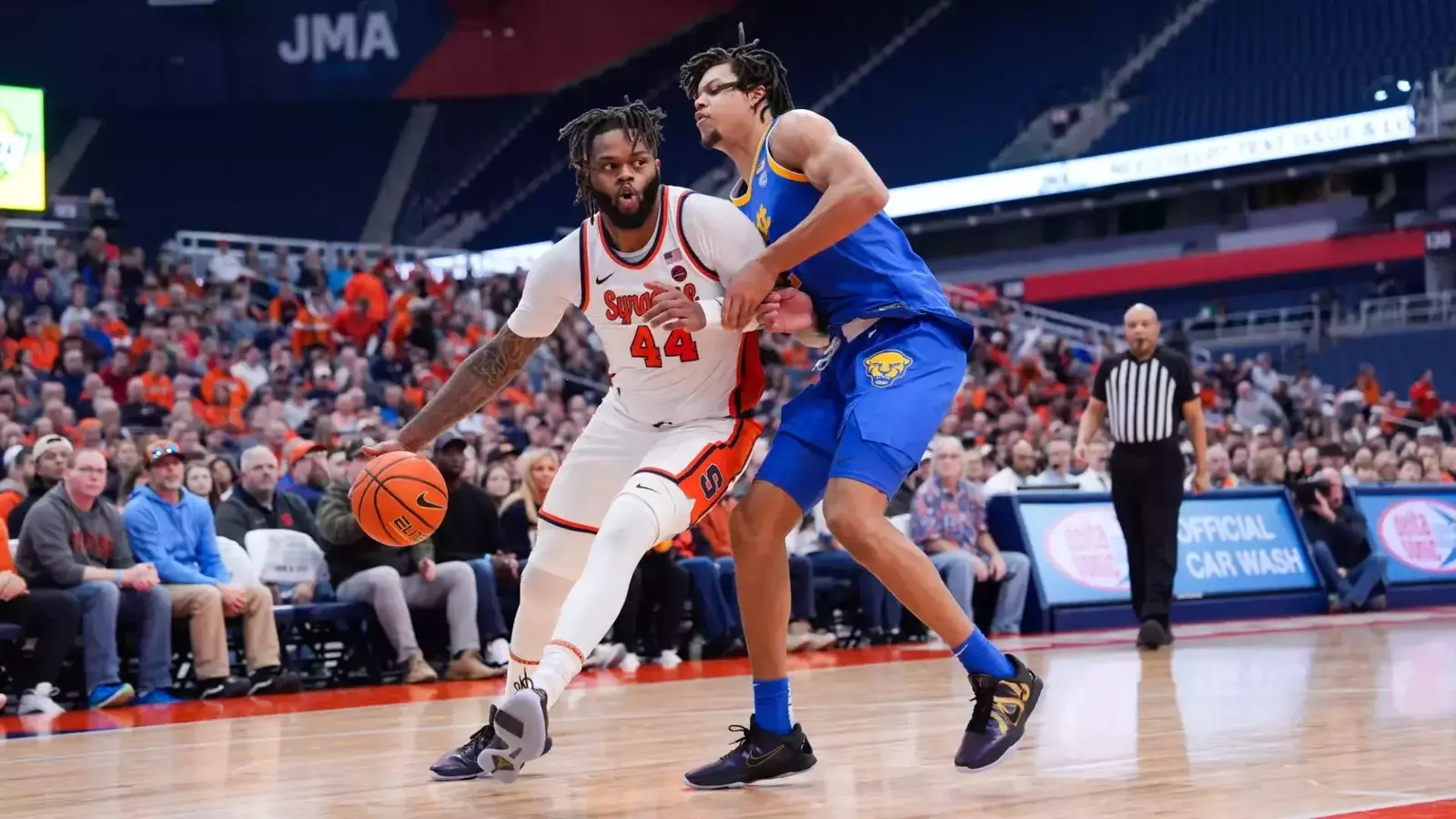 Orange Open West Coast Swing At Stanford - Syracuse University Athletics