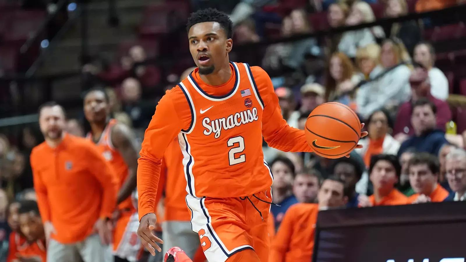 Orange Undone By Second-Half Seminoles Surge - Syracuse University ...