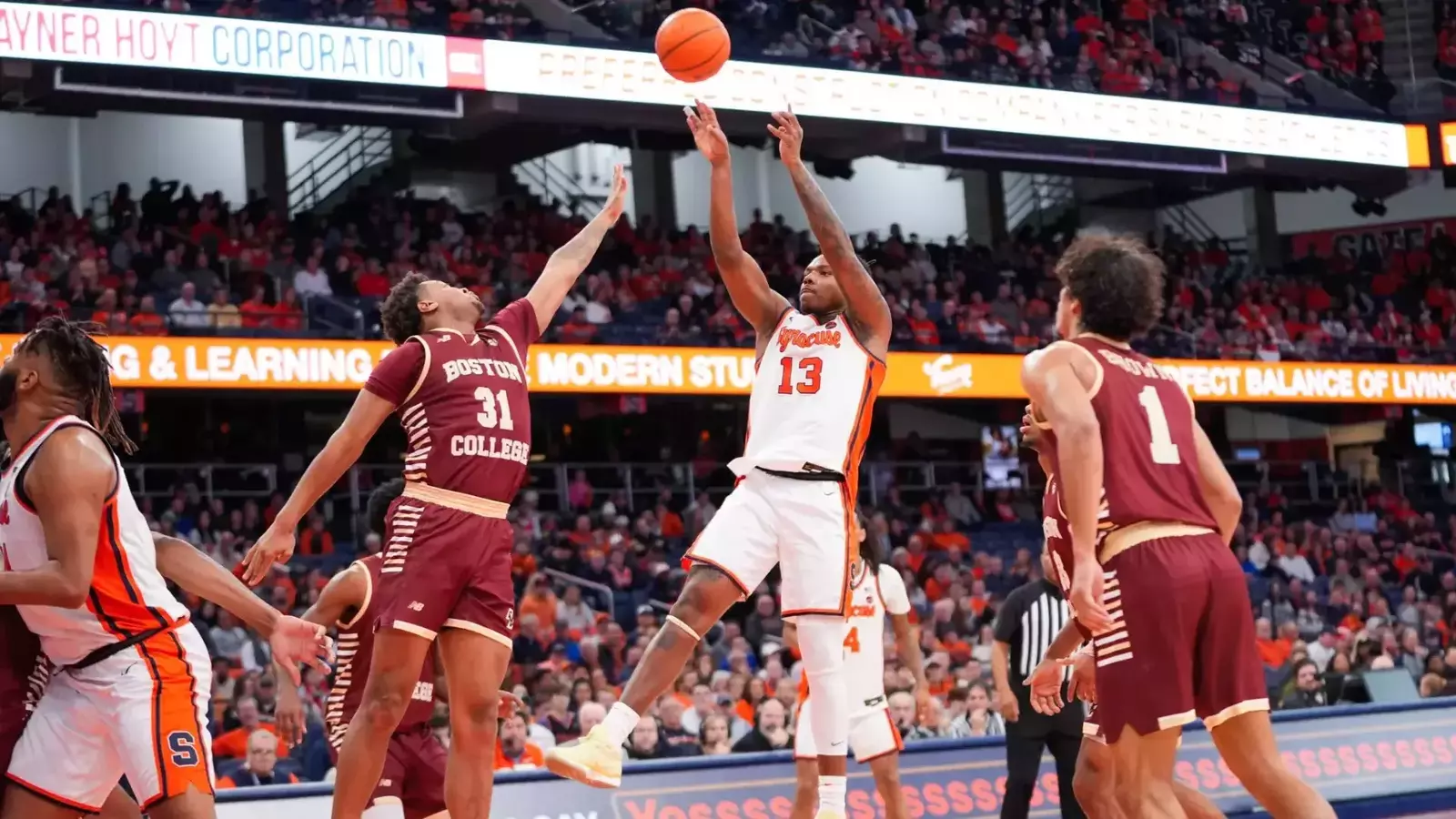 Syracuse Returns To Sunshine State For Miami Matchup - Syracuse ...