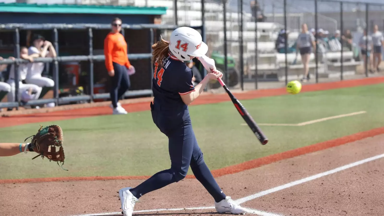 Softball to Play Four Games on National Television in 2025 - Syracuse ...
