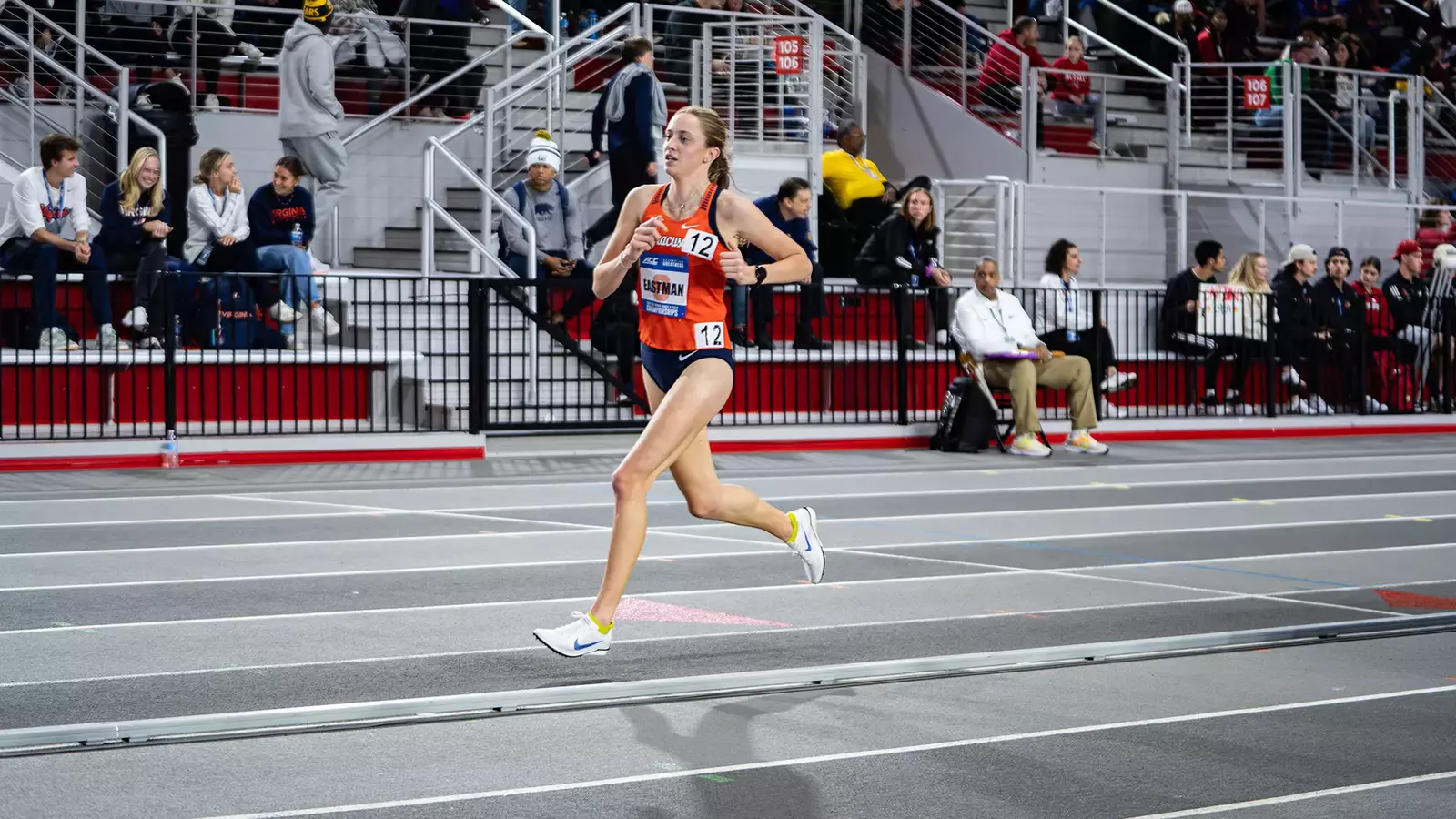 6 Named to All-ACC Academic Track Squads - Syracuse University Athletics