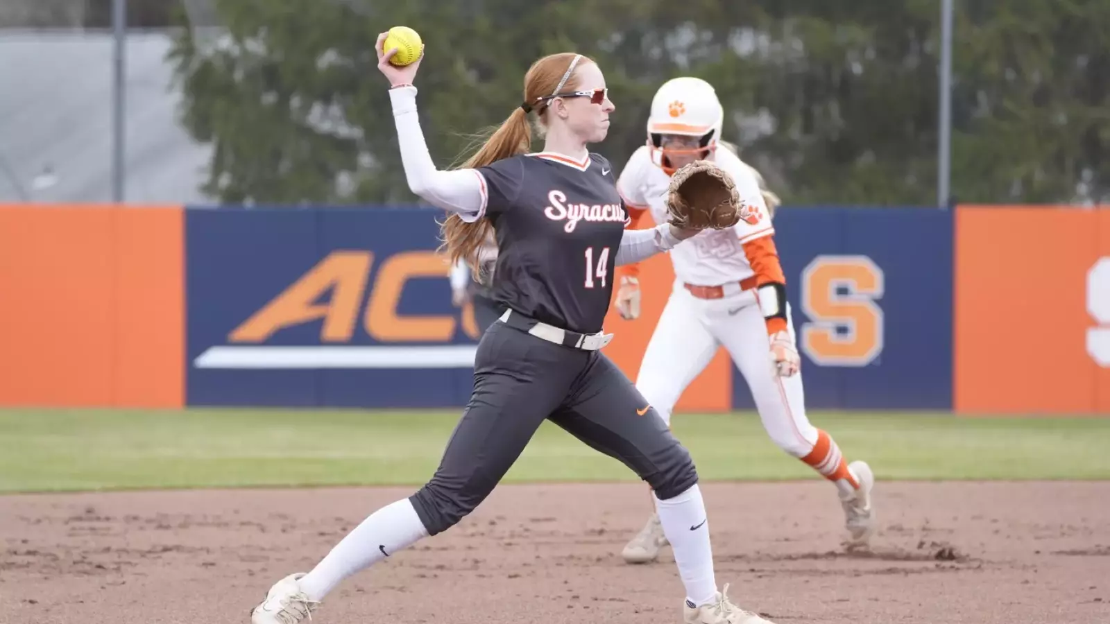 Tigers Secure Series with Game Two Win over Orange - Syracuse ...