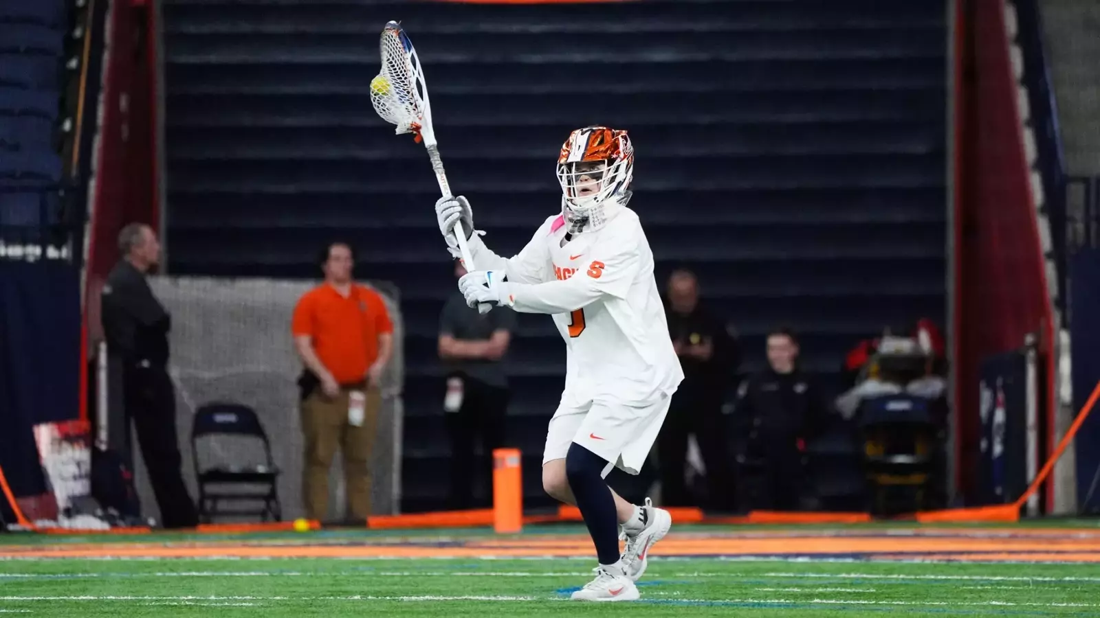 Guyette Earns ACC Weekly Honor - Syracuse University Athletics