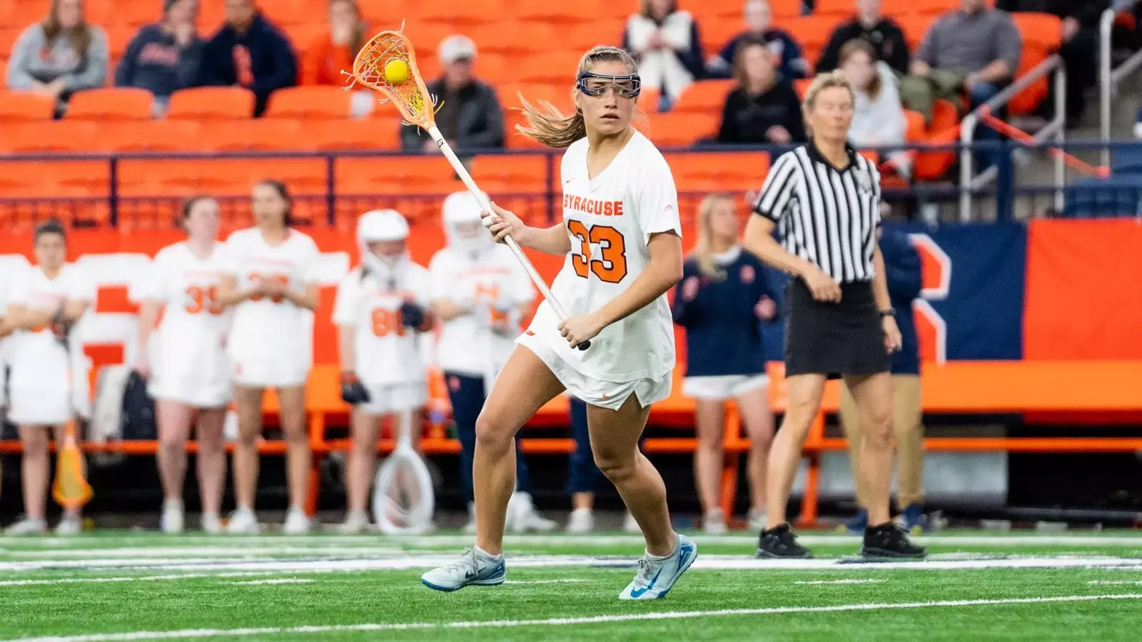 #11 Orange Welcome #7 Stanford Friday - Syracuse University Athletics