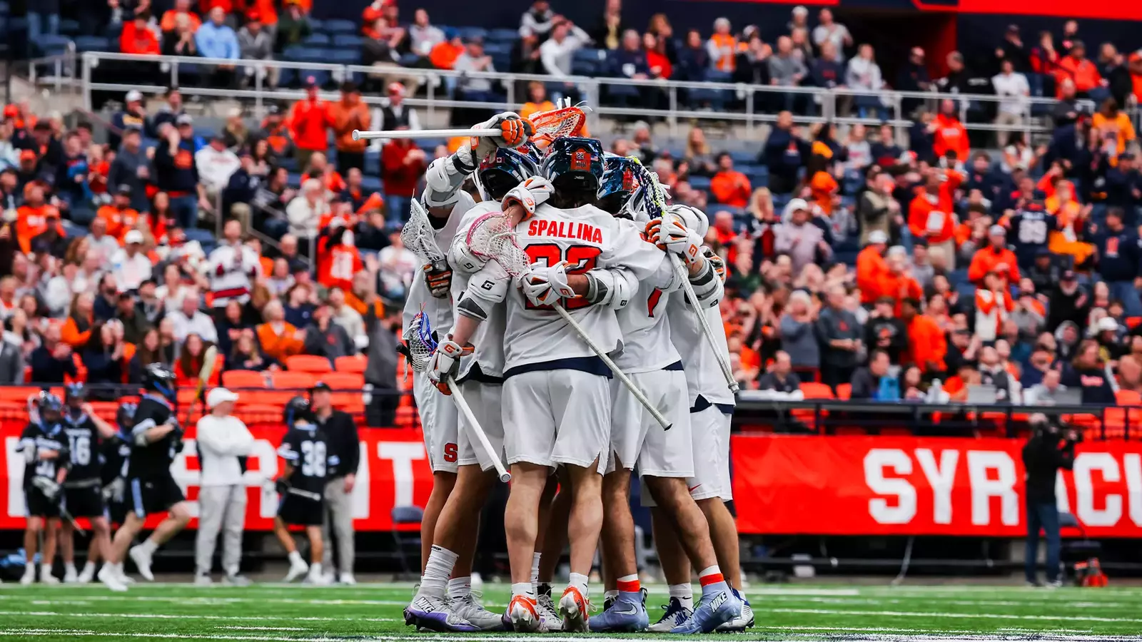 Orange Climb Back into Top 10 - Syracuse University Athletics