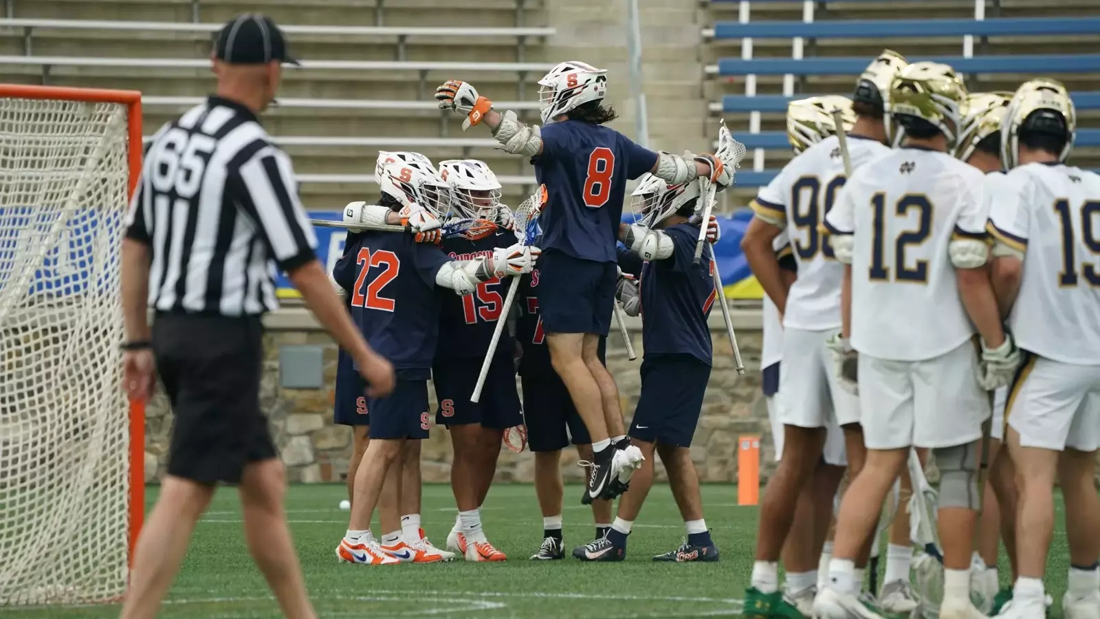 Orange Meet Blue Devils in ACC Championship - BVM Sports