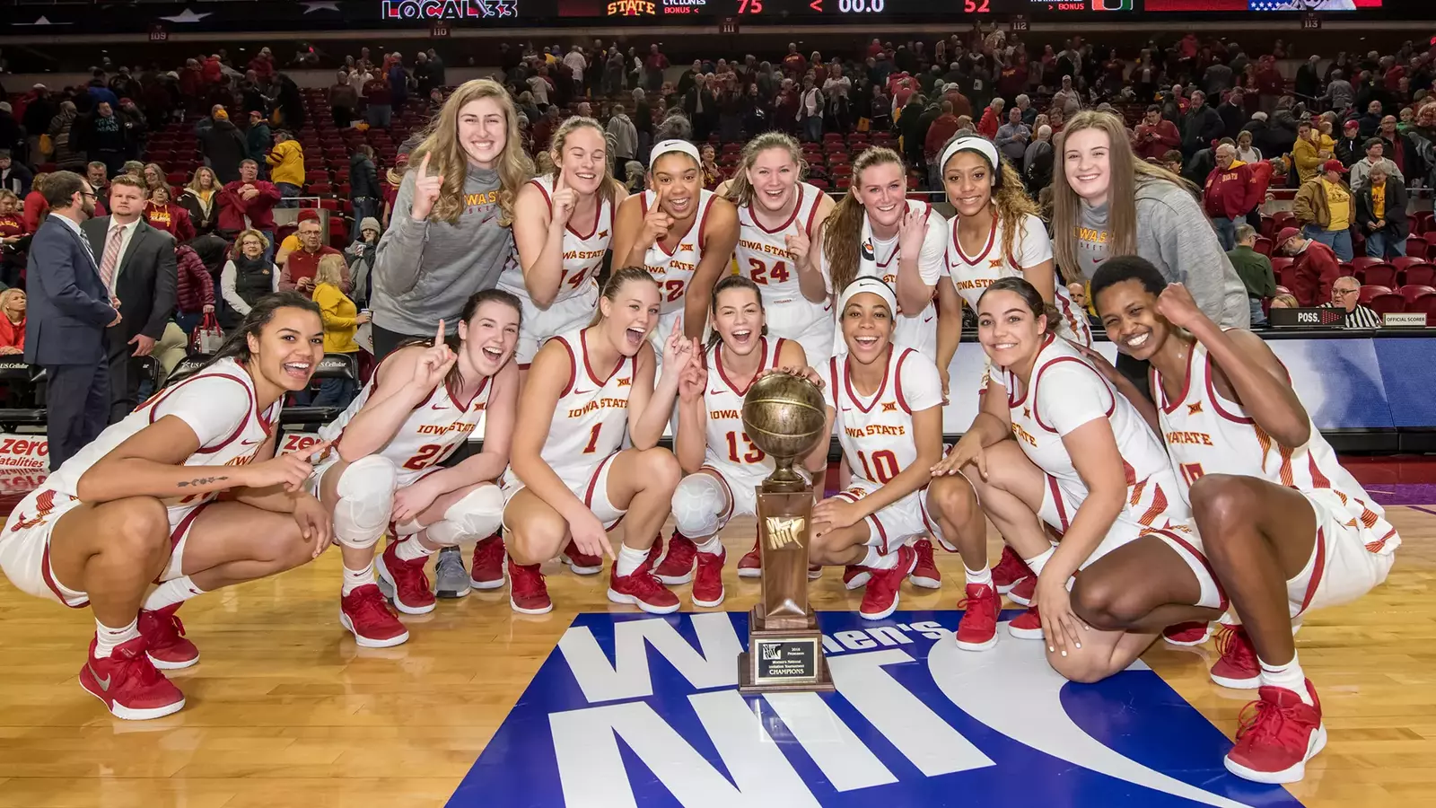 Iowa State Athletics