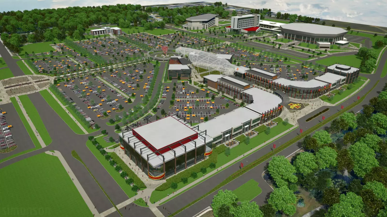 Iowa State Athletics