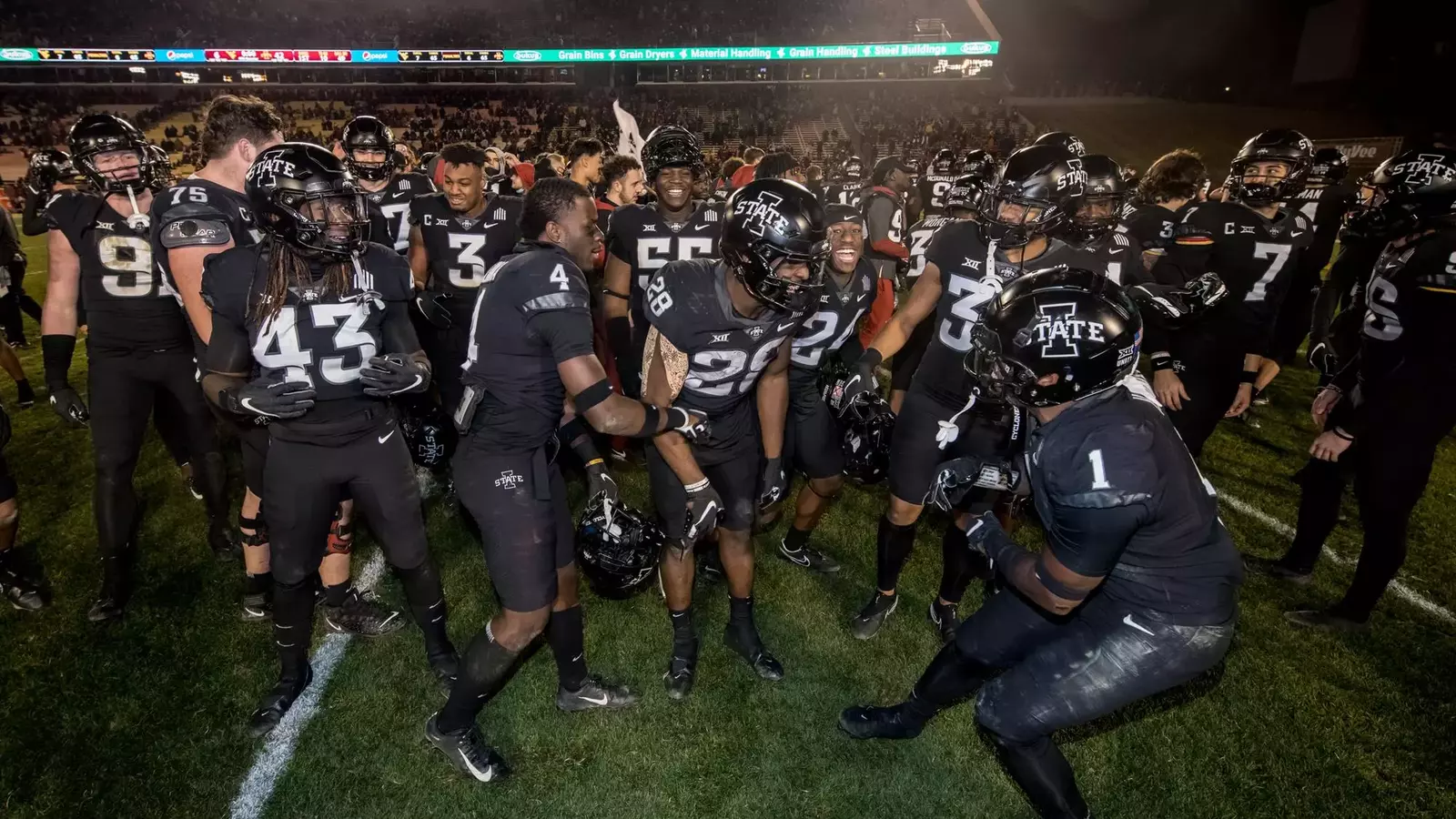 Iowa State Athletics