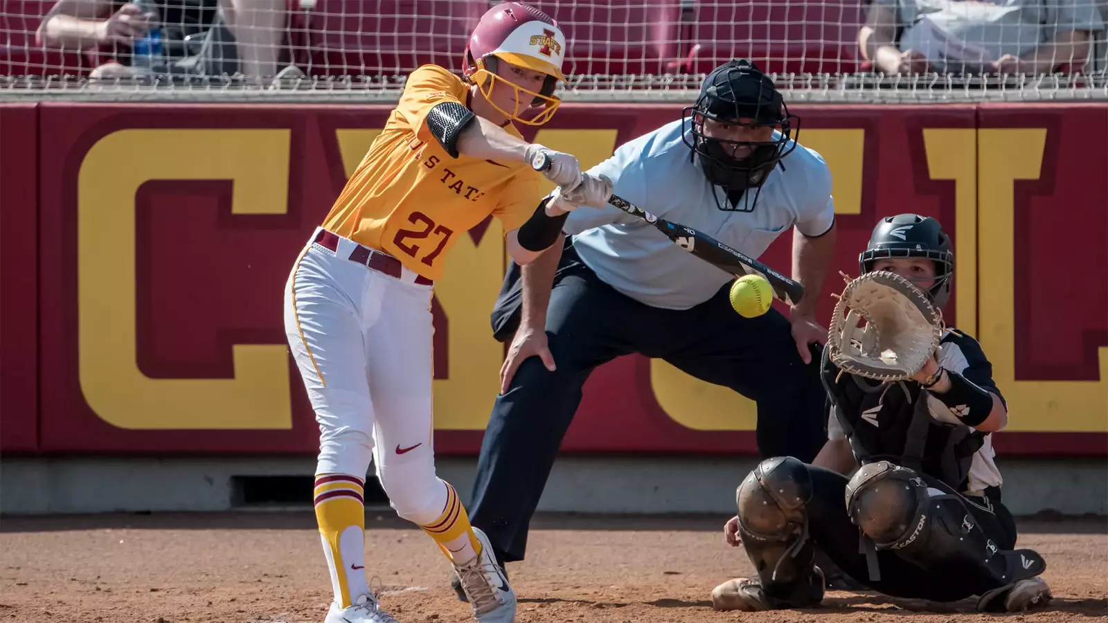 Iowa State Athletics