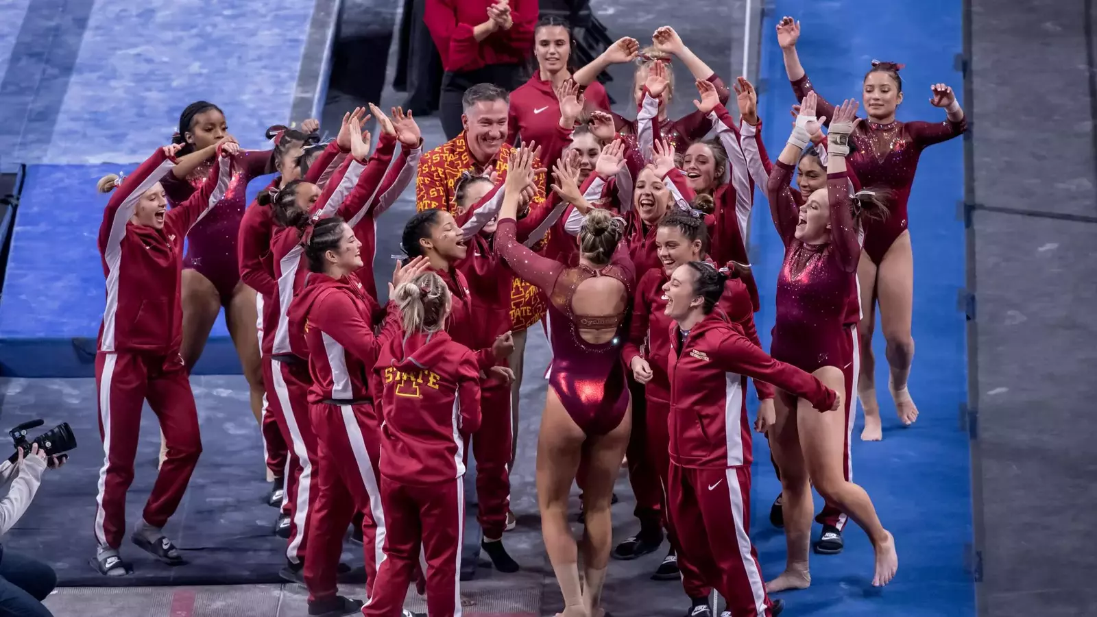 Iowa State Athletics