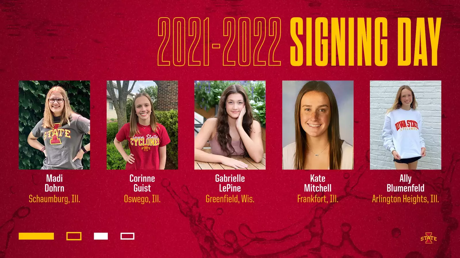 Iowa State Athletics